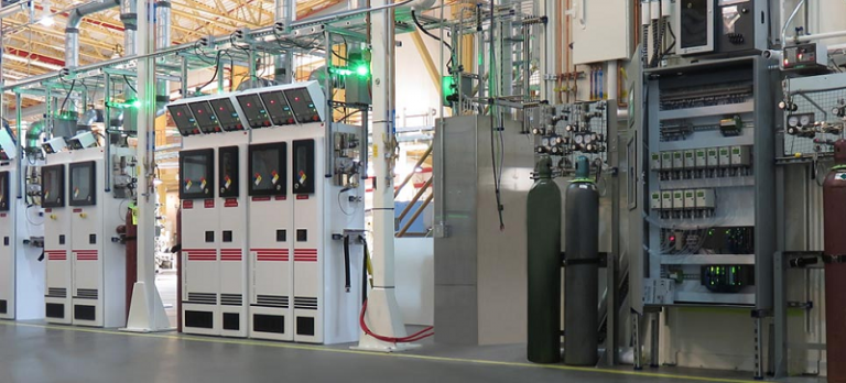 Staying Power: For AES in Gas Delivery, Success Comes Through Focus ...